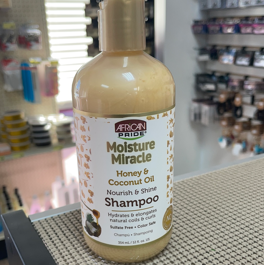 African Pride Moisture Miracle Shampoo – CCK Beauty Supply