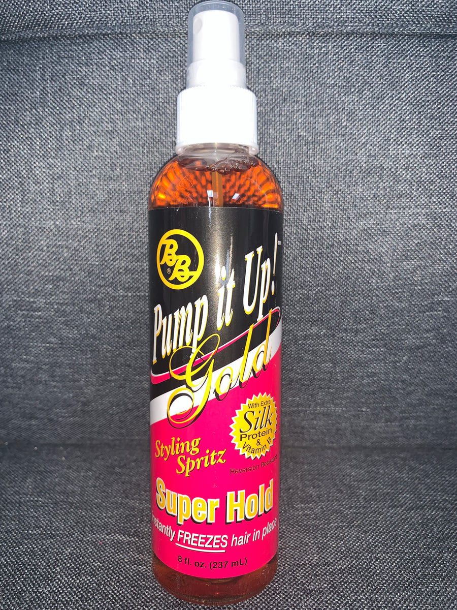 B&B Pump it Up Spritz Super – CCK Beauty Supply