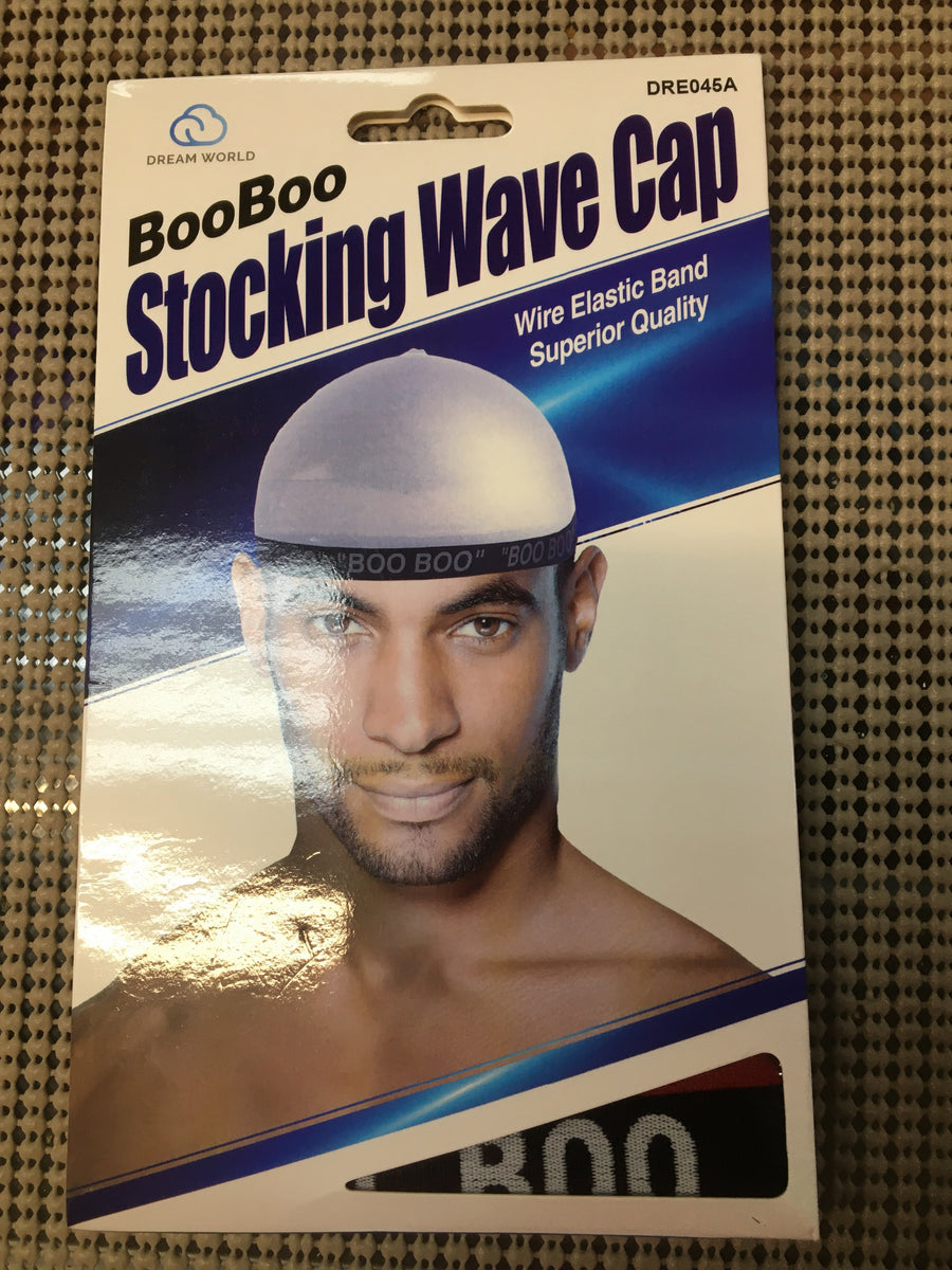 Dream World Stocking Wave Cap – CCK Beauty Supply