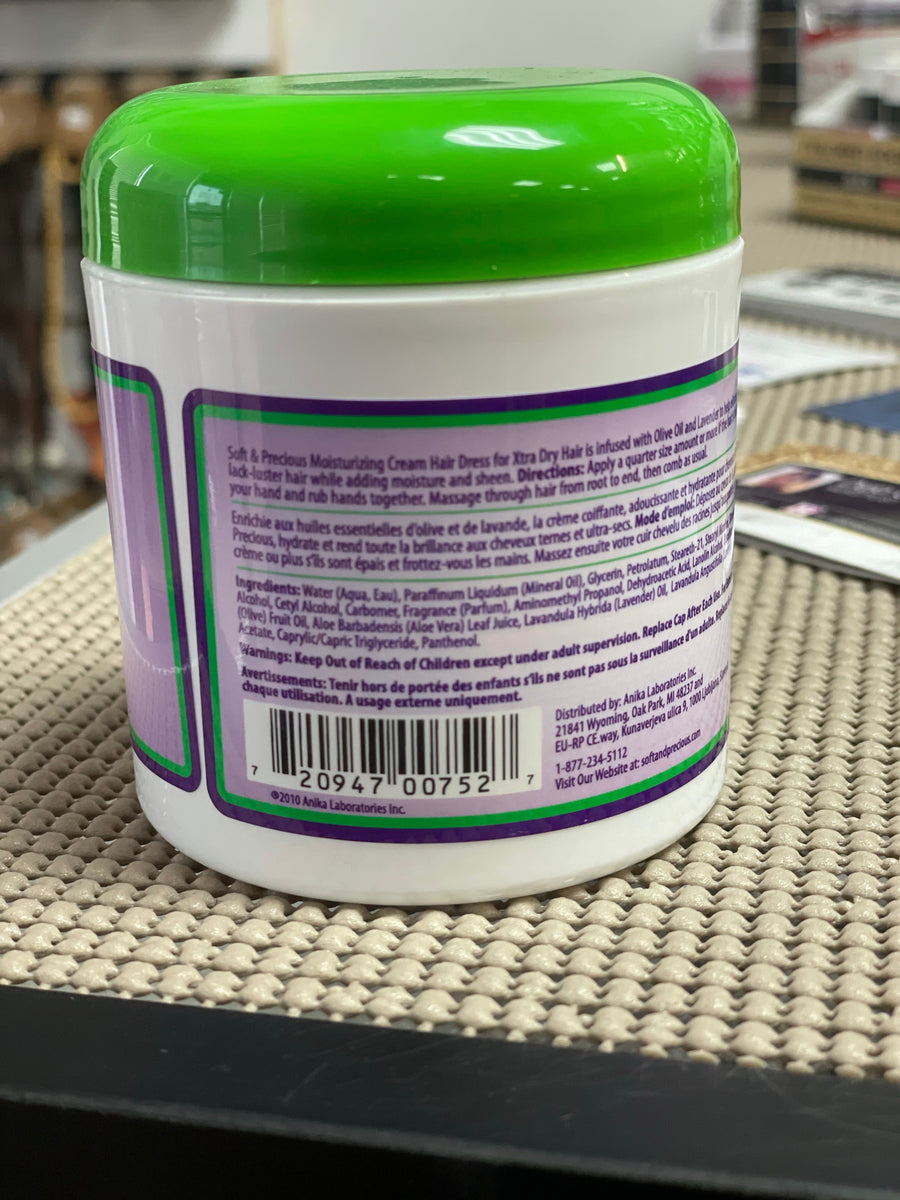Soft&Precious moisturizing creme - Xtra Dry – CCK Beauty Supply