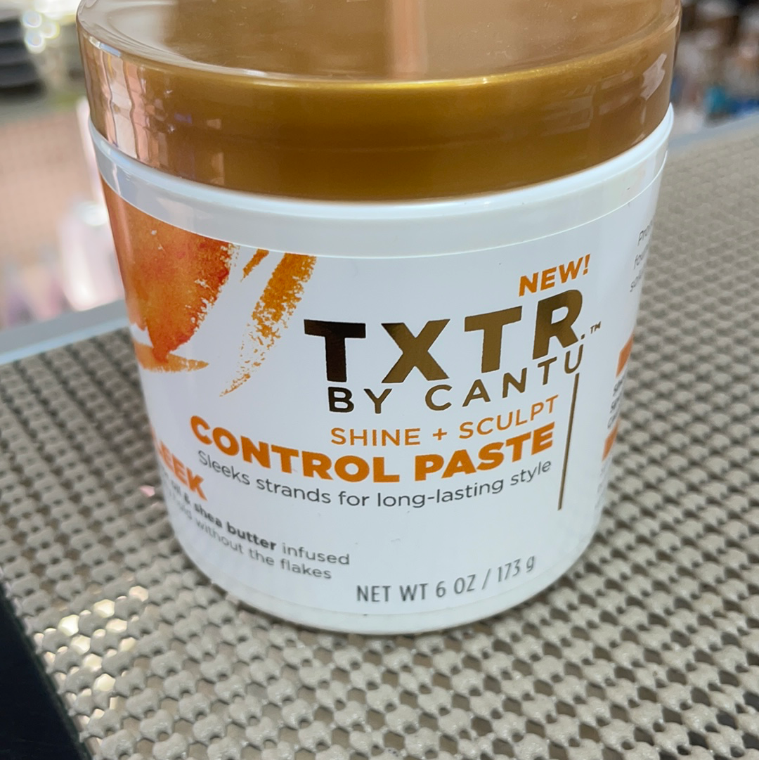 TXTR by Cantu SLEEK Control Paste – CCK Beauty Supply